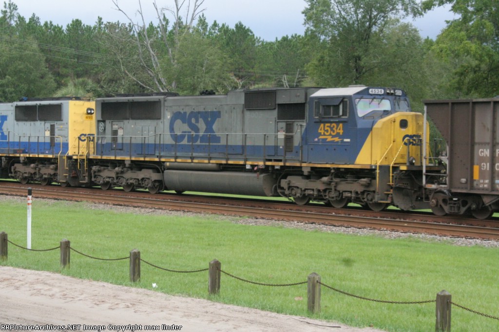 CSX 4534